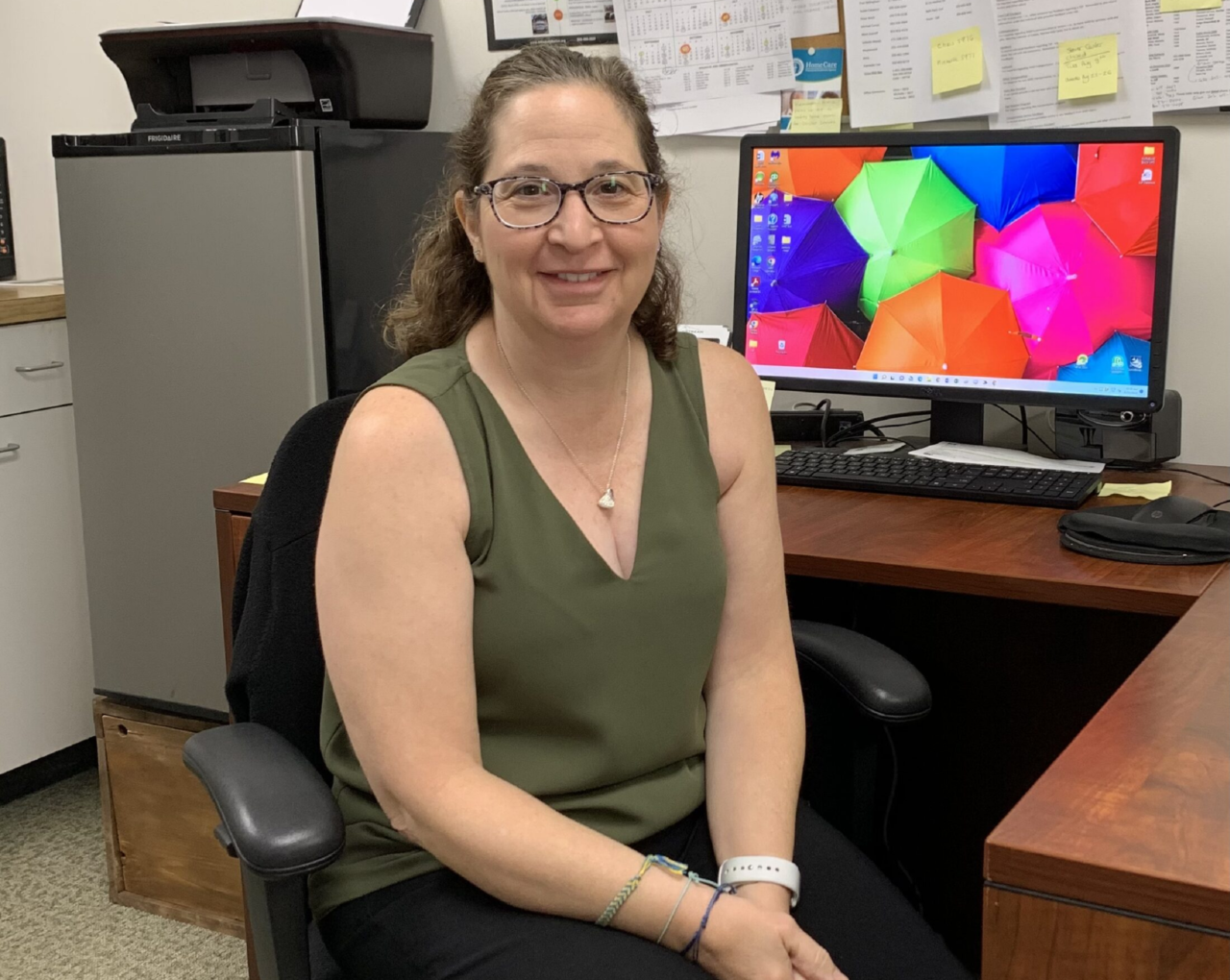 Staff - At Home In Darien