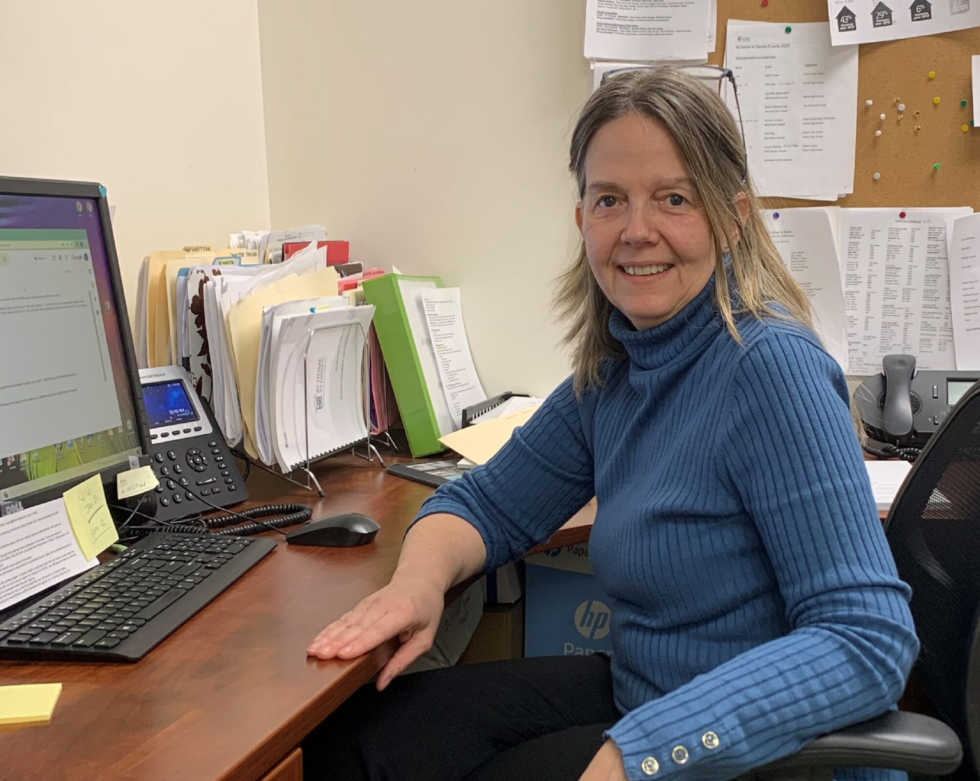 Staff - At Home In Darien